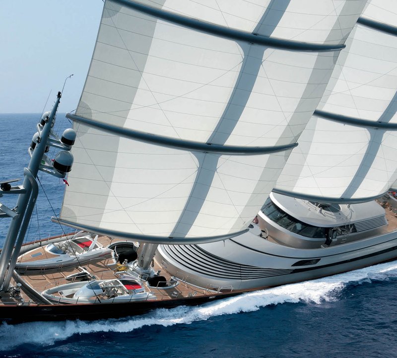 Falcon Image Gallery – Luxury Yacht Browser | by CHARTERWORLD ...